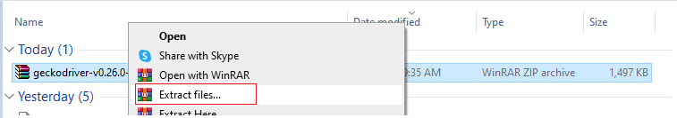 GeckoDriver Selenium: Learn How to Use GeckoDriver in Selenium?